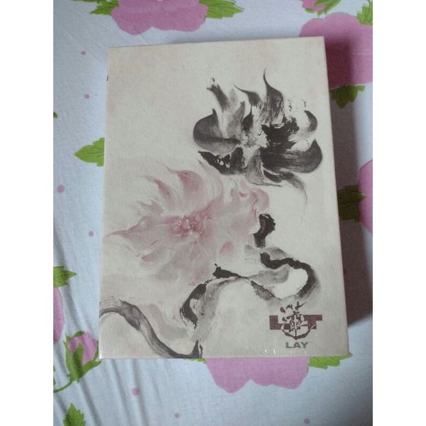 Album LIT - Lay Zhang | Shopee Brasil