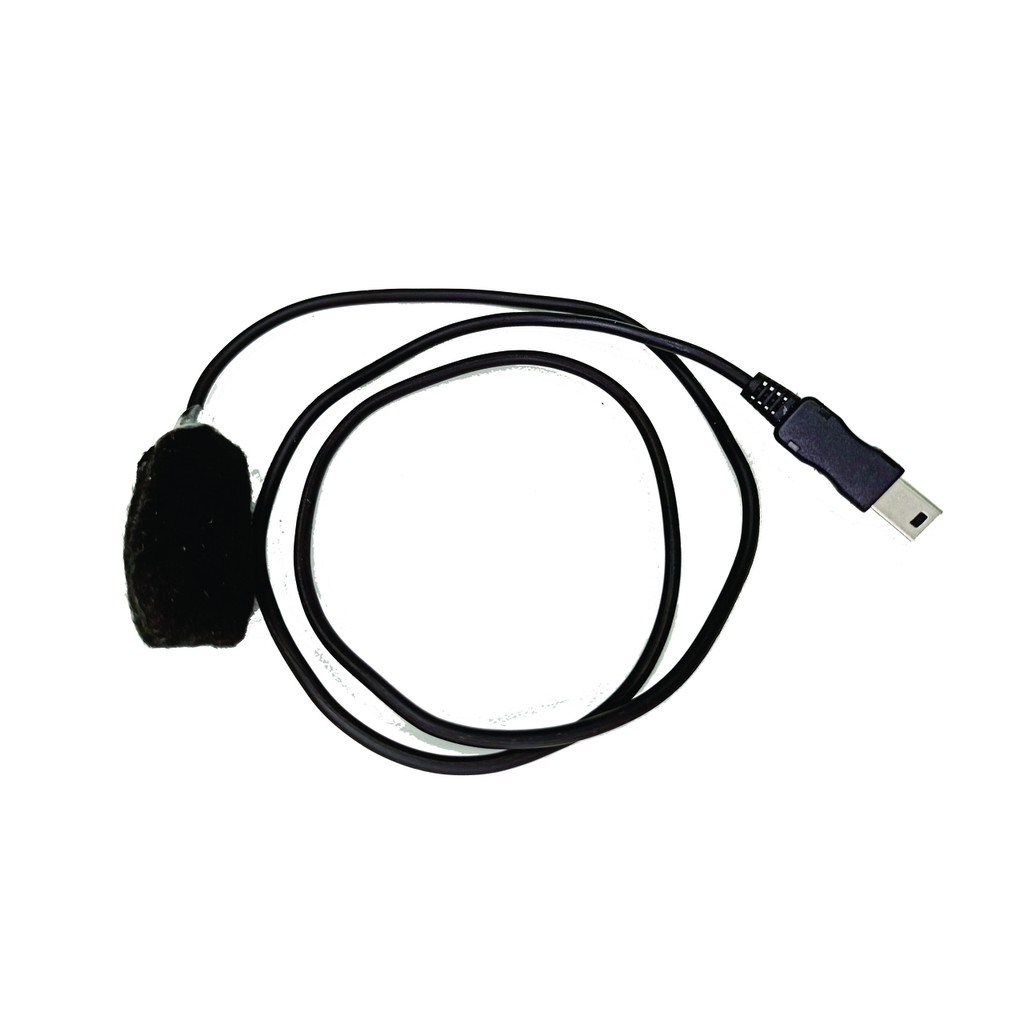 Microfone Externo Para Sjcam Sj6, Sj7 E Sj360 By Patomotos | Shopee Brasil