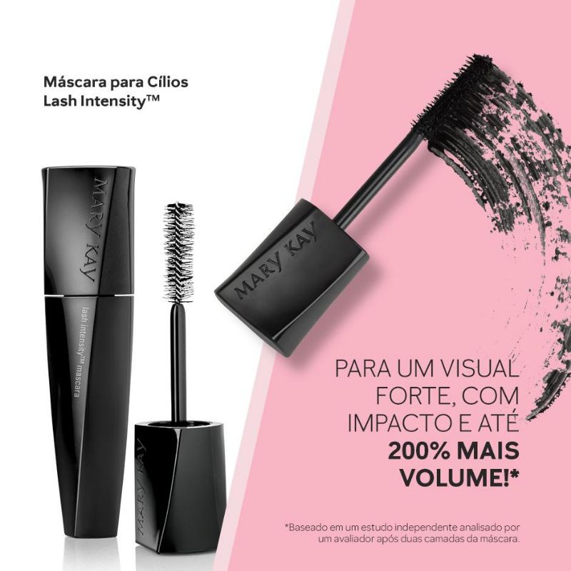 Máscara para cílios Lash intensity - Mary Kay | Shopee Brasil