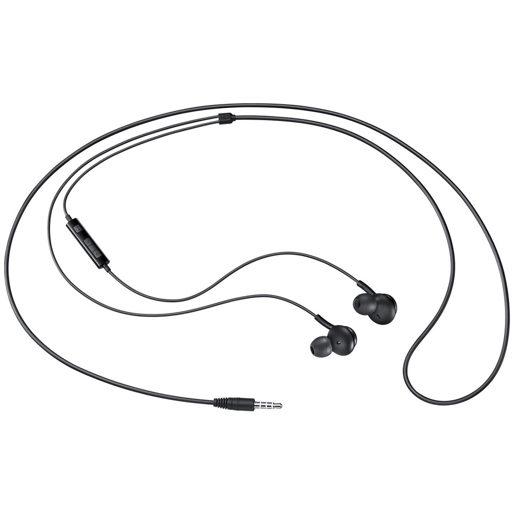 Fone Original Samsung Com Fio Controles e Alto-Falantes Duplos | Shopee ...