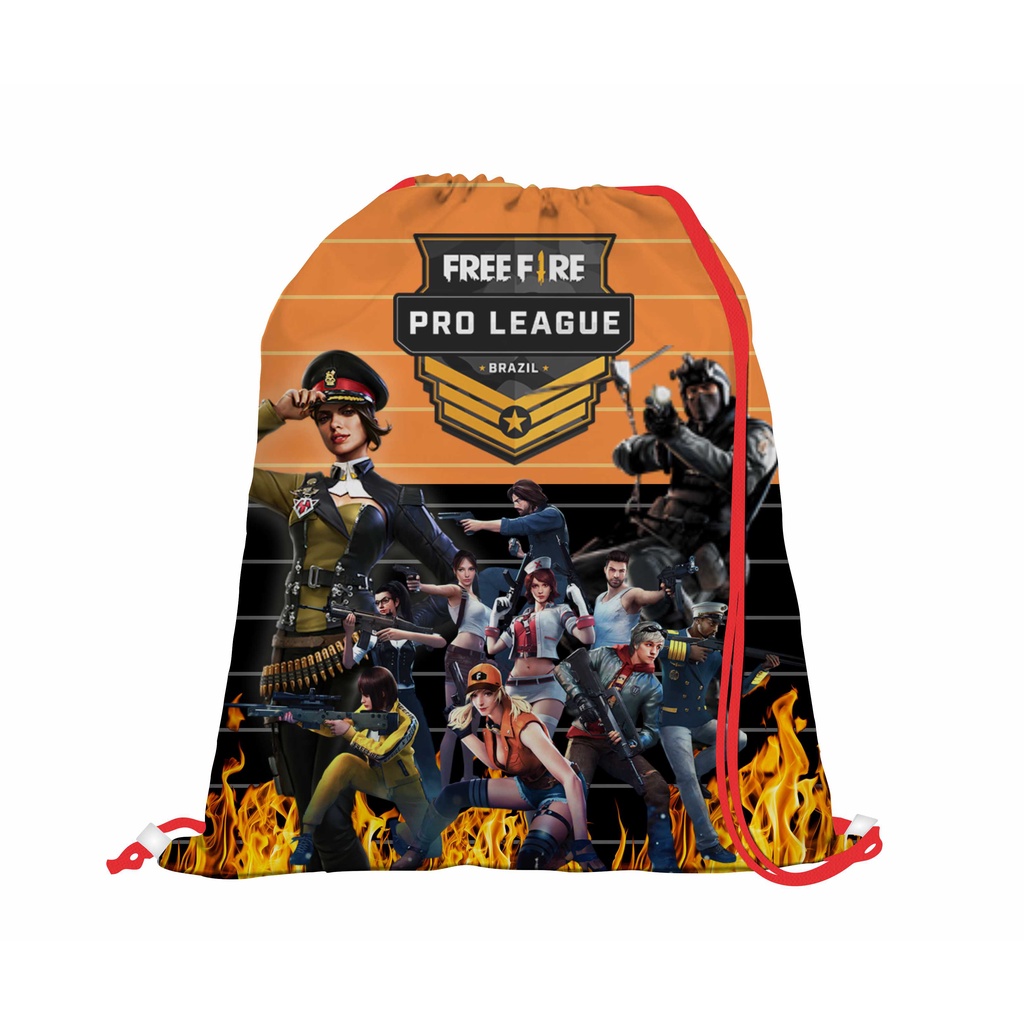 Mochilas Free Fire, Lembrancinhas | Shopee Brasil