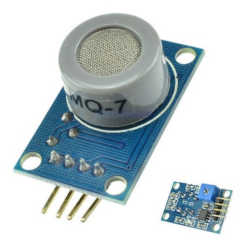 Mq-7 Modulo Sensor Gás Mq7 Monóxido Carbono Esp8266 Arduino | Shopee Brasil