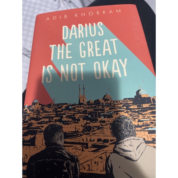 darius the great is not okay | Shopee Brasil