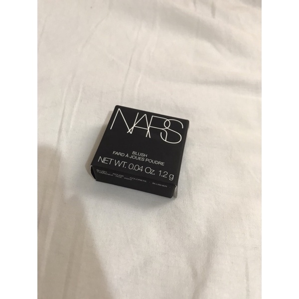 BLUSH ORGASM X NARS MINI | Shopee Brasil