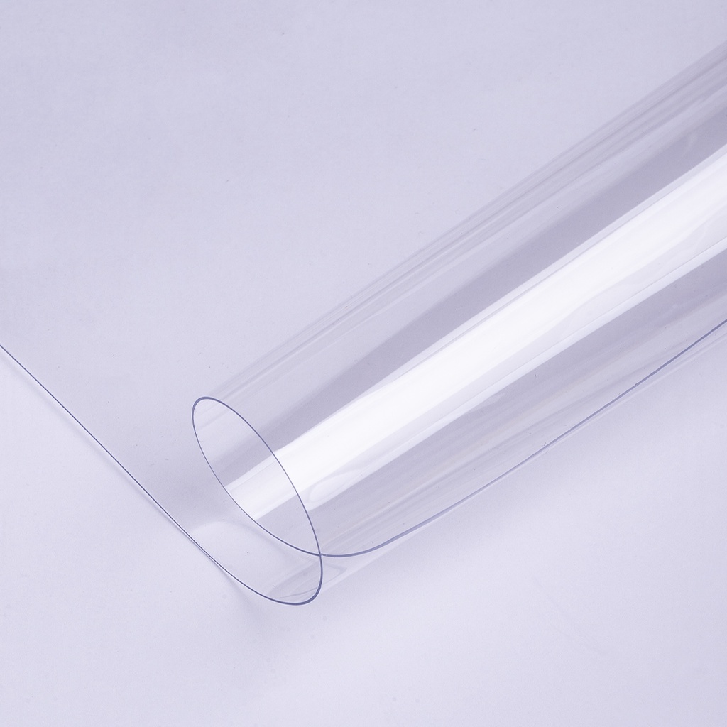 Plastico Pvc Transparente Cristal 0.10mm - 3m X 1.40m | Shopee Brasil