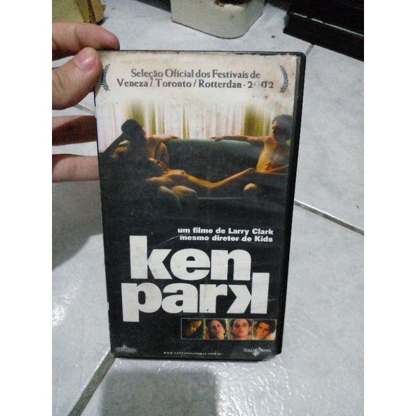 VHS Ken Park ( legendado) | Shopee Brasil