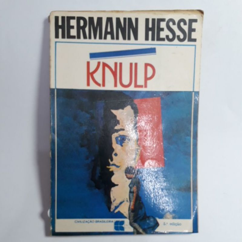 KNULP - HERMANN HESSE | Shopee Brasil