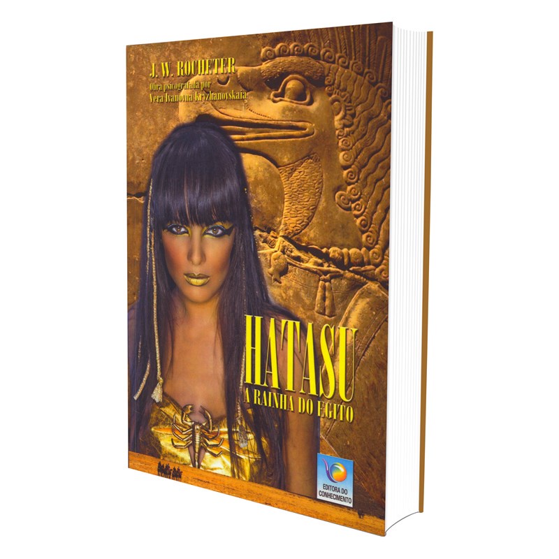 Hatasu - A Rainha do Egito | Shopee Brasil