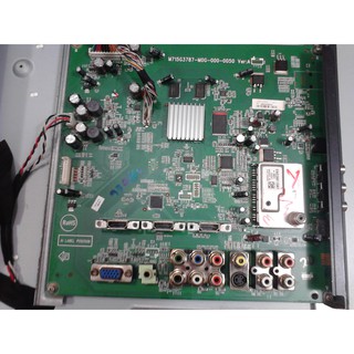 placa principal TV AOC LC42H053 | Shopee Brasil