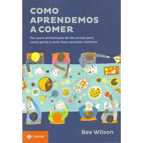 Como Aprendemos a Comer | Shopee Brasil