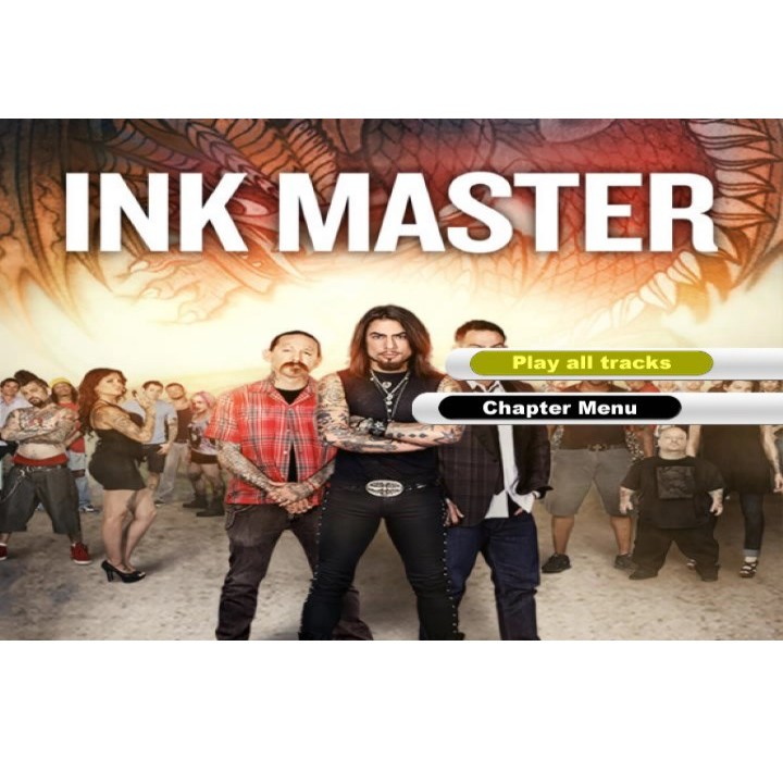 Ink master - 2ª temporada (completo) | Shopee Brasil