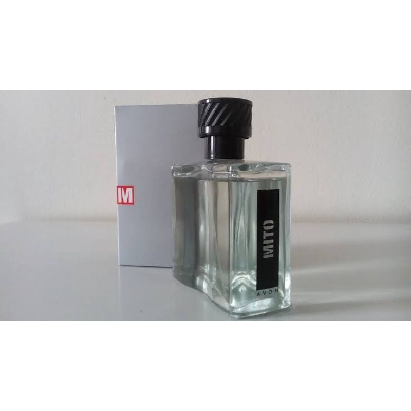 Mito Colônia desodorante Avon 100 ml | Shopee Brasil