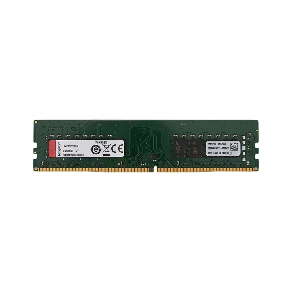 Memória RAM Desktop DDR4 8gb 21333 KINGSTON KVR21N15S8/8 | Shopee Brasil
