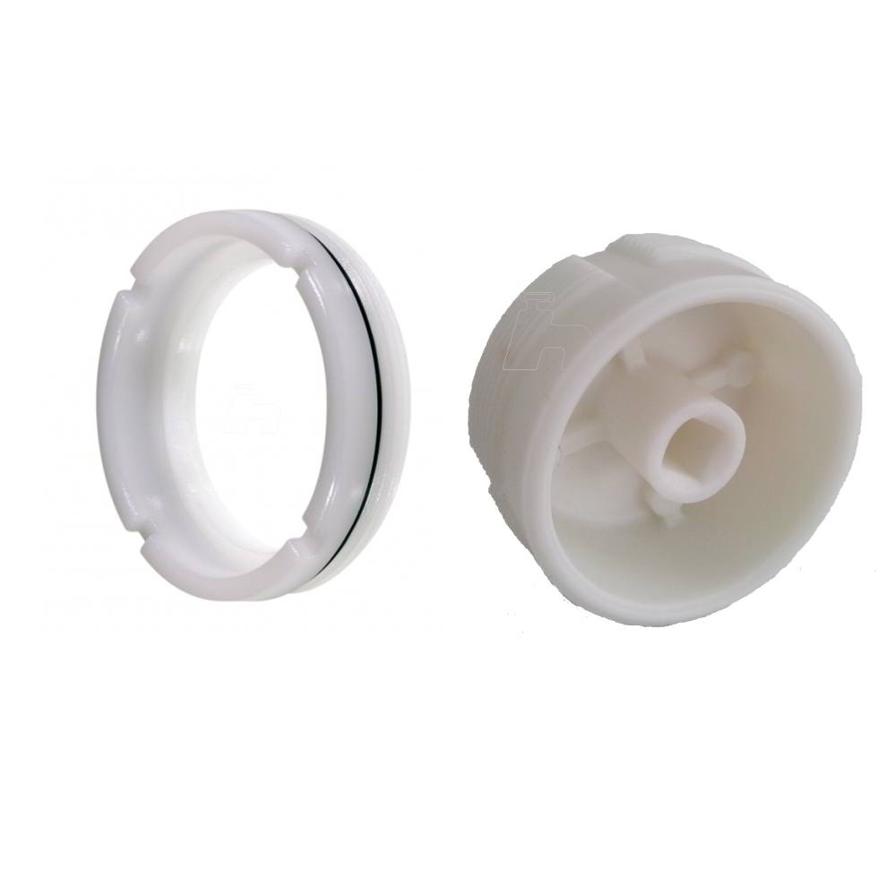 Sede E Contra Sede Válvula Hydra Max 2550 Original Deca | Shopee Brasil