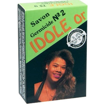 Sabonete germicida No2 - Gold Idol (100 g) | Shopee Brasil