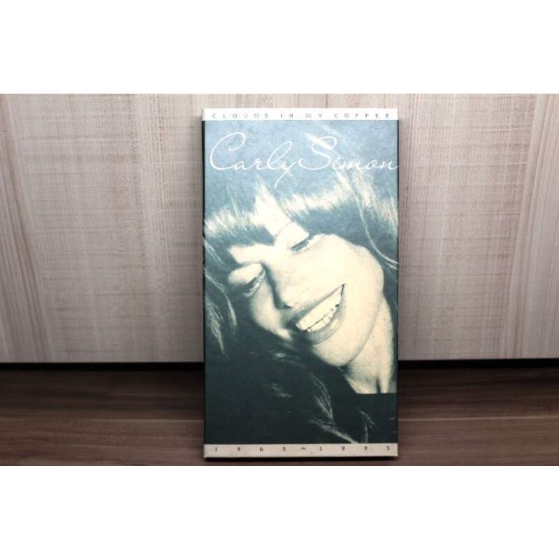 CD Carly Simon - Clouds in my Coffee 65-95 (Made in USA) | Shopee Brasil