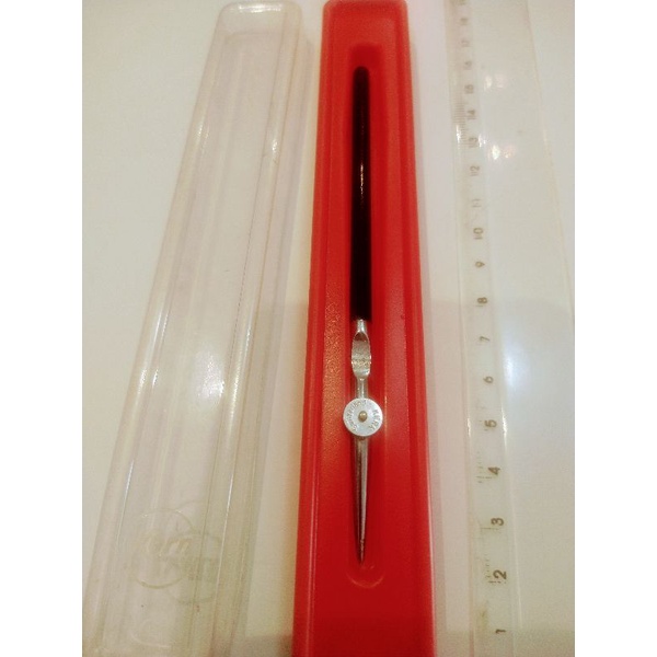 Tira Linhas Kern Suíça Desenho Técnico Caligrafia | Shopee Brasil