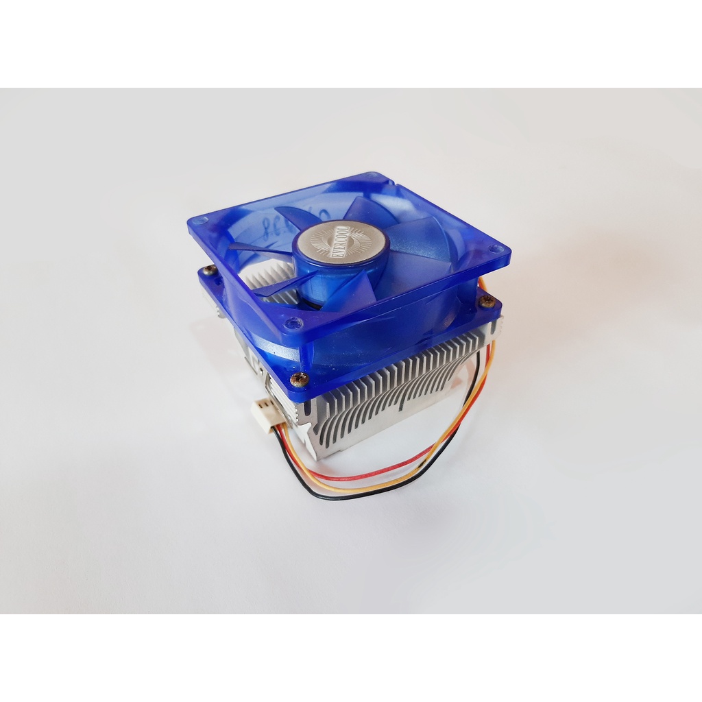 Cpu Cooler Evercool Amd Socket 462 | Shopee Brasil