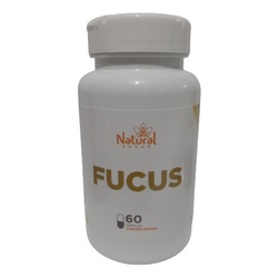 Fucus 60 Cápsulas 500mg - 1 Unidade | Shopee Brasil