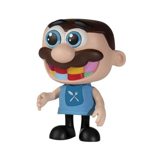 Boneco José Comilão Totoy Kids Rosita - Original | Shopee Brasil