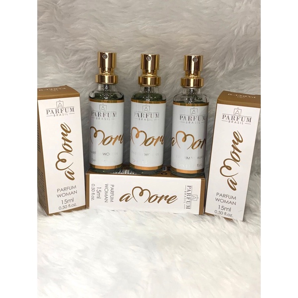 Parfum Amore 15 ml | Shopee Brasil