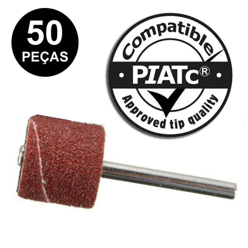 Kit Lixa P/ Micro Retifica Dremel Gr80 1/2 + Haste C/50 Pcs | Shopee Brasil