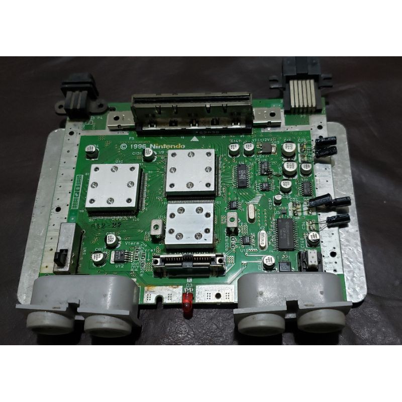 Placa Mãe Nintendo 64 | Shopee Brasil