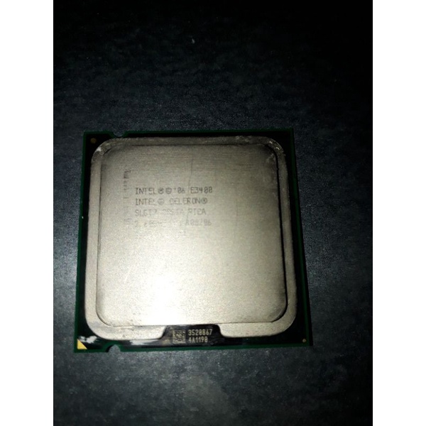 Processador Intel Celeron E3400 Dual Core 2.6Ghz LGA 775 | Shopee Brasil