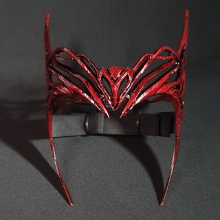 Tiara Wanda - Coroa Feiticeira Escarlate - Wandavision - Scarlet Witch ...