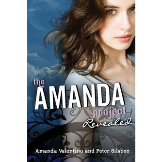 Livro The Amanda Project Book 2 Revealed Amanda Valentino | Shopee Brasil