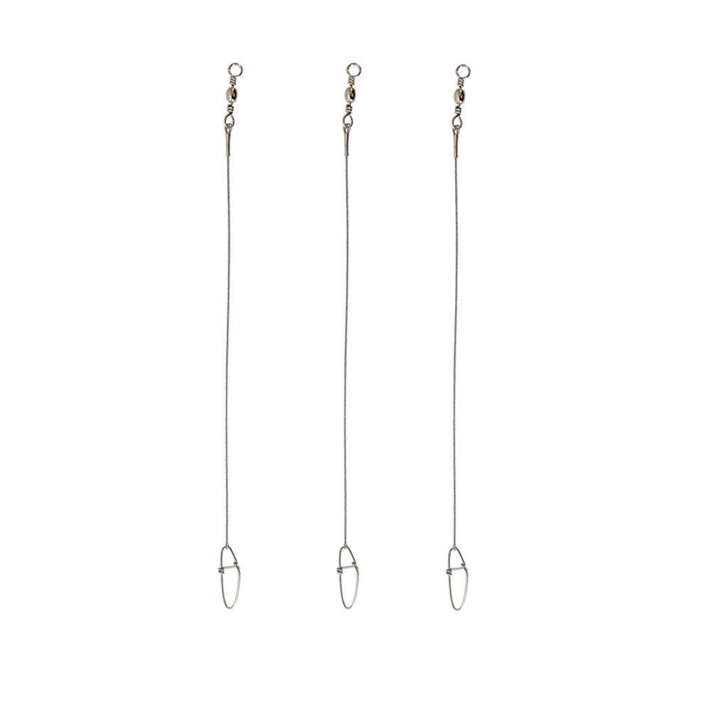 Cabo Torcido com Girador e Snap 15lbs - Aprazível 10cm | Shopee Brasil