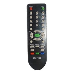 Controle Remoto Compatível vom tv Philco Tv Tela Plana Le-7403. | Shopee Brasil