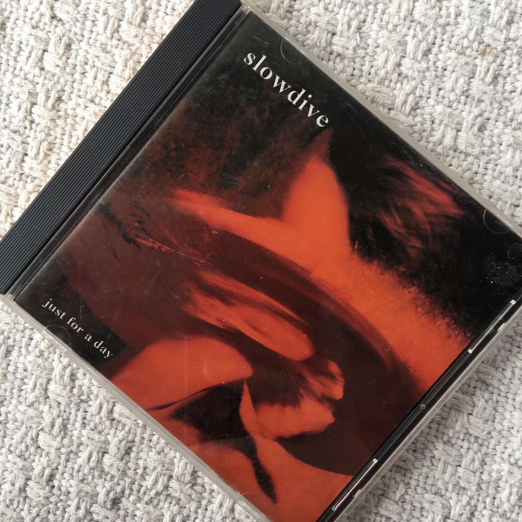 CD Slowdive - Just for a Day | Shopee Brasil