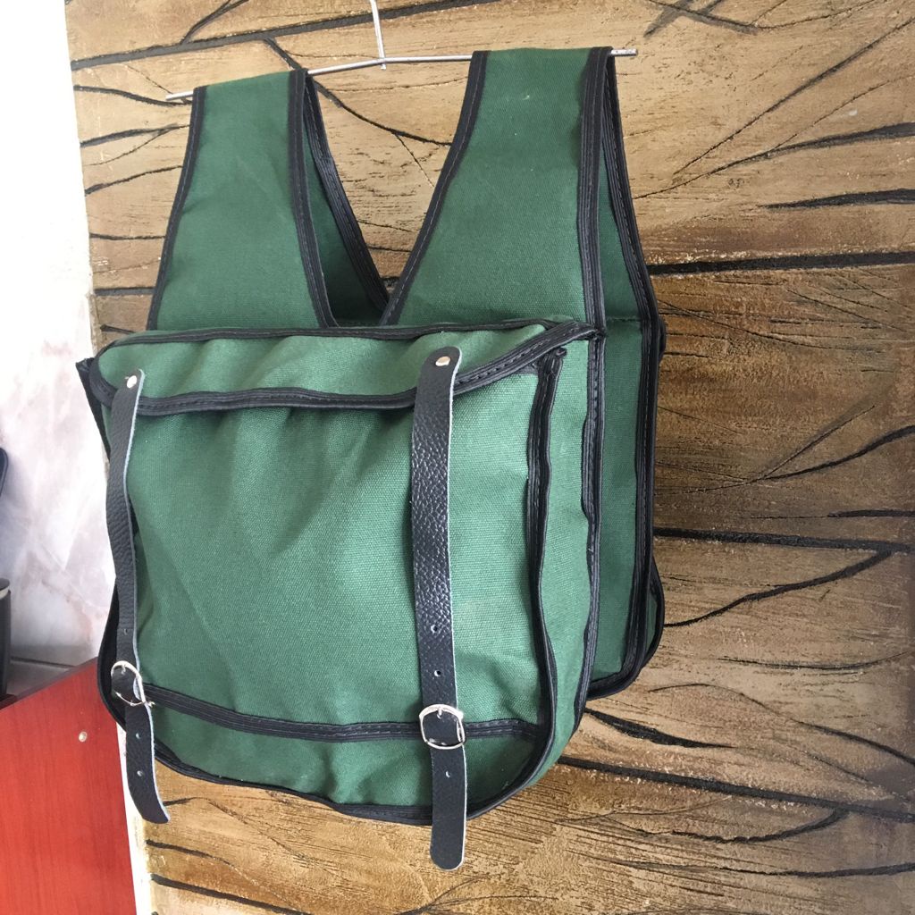 Alforge Sela, arreio, Trabalho Passeio, cavalo (lona Grossa) | Shopee ...