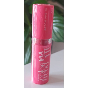 Baton color trend matte Avon | Shopee Brasil