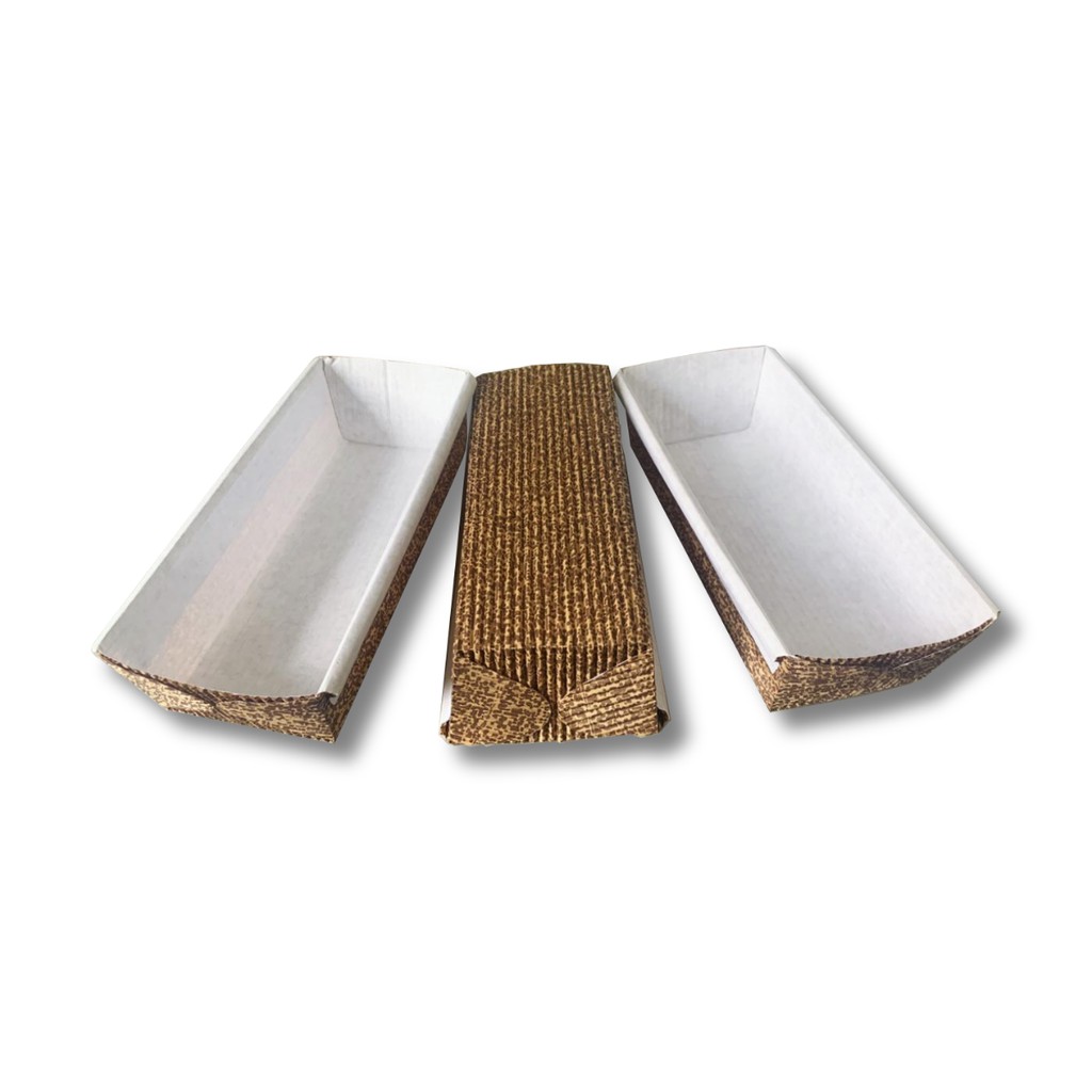 Forma De Bolo Inglês Forneável 250 G Kit Com 100 Unidades - Forma de ...