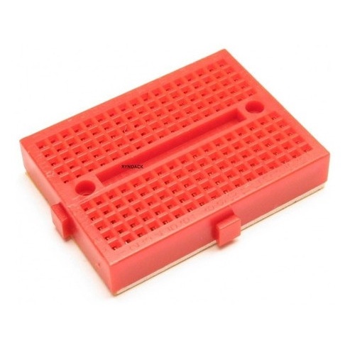 Mini Protoboard Com 170 Pontos Pronta Entrega | Shopee Brasil