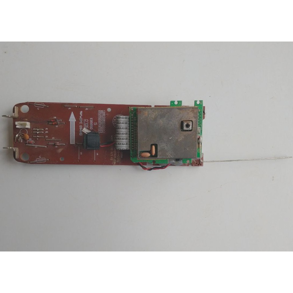 Placa Completa Para Telefone Sem Fio Ge. Original. | Shopee Brasil