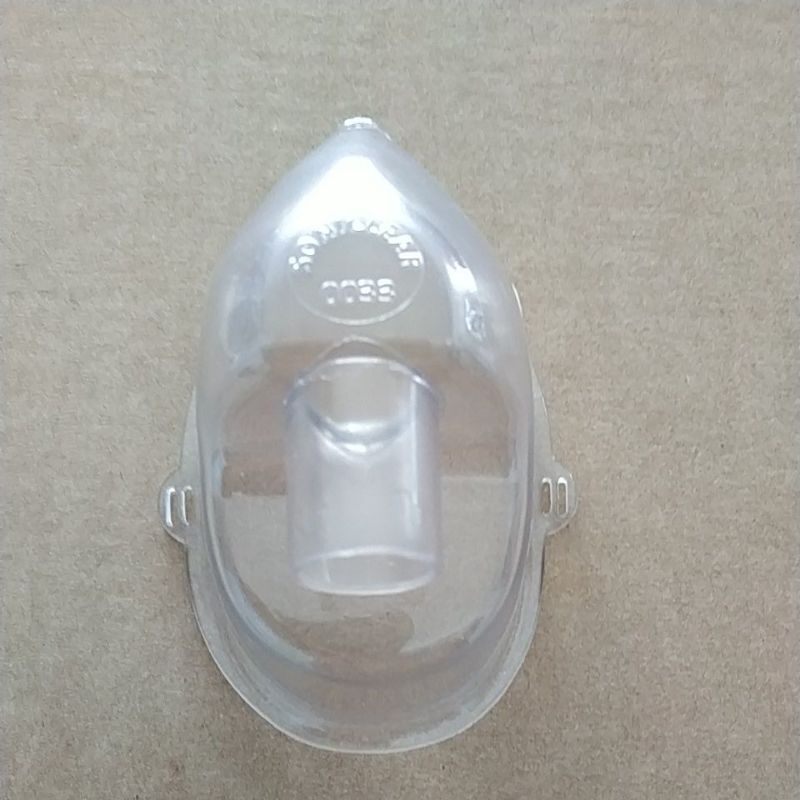 Máscara Inalador Soniclear Adulto Original | Shopee Brasil