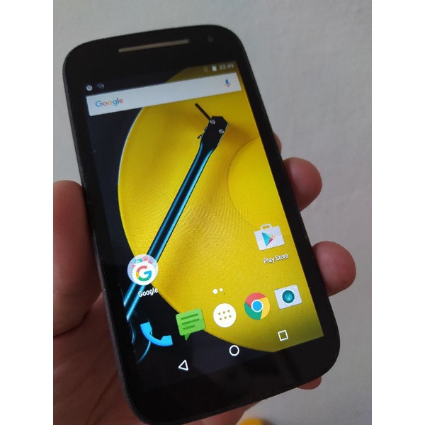Celular Moto E2 - NF E GARANTIA | Shopee Brasil