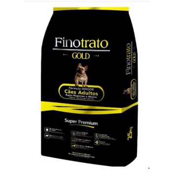 Ração Fino Trato 4kg GOLD (Adulto RP) | Shopee Brasil