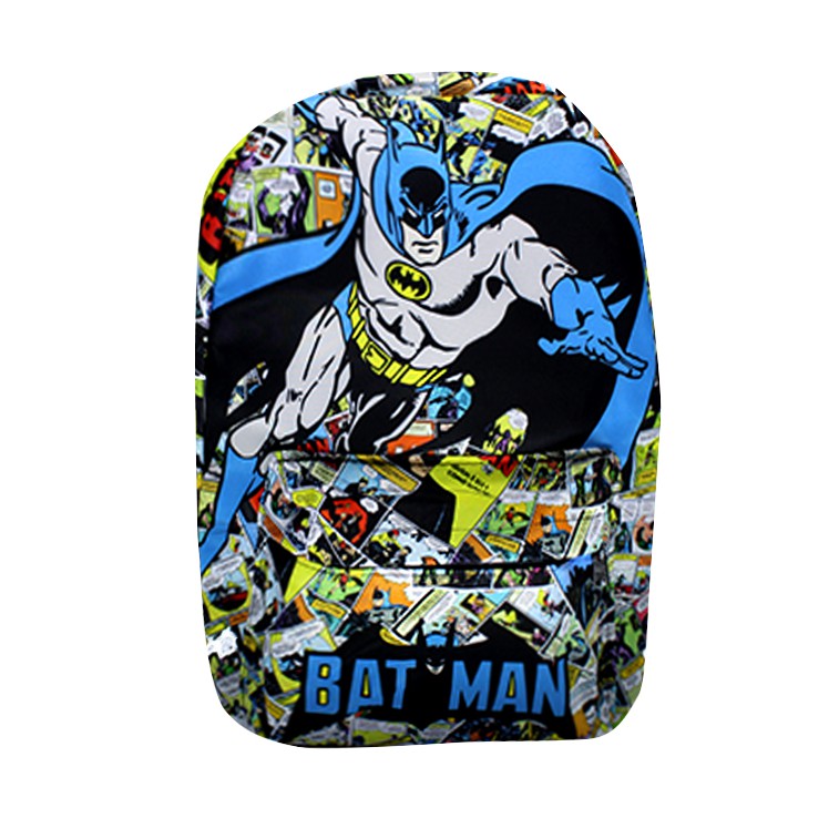 Mochila Batman V041 | Shopee Brasil