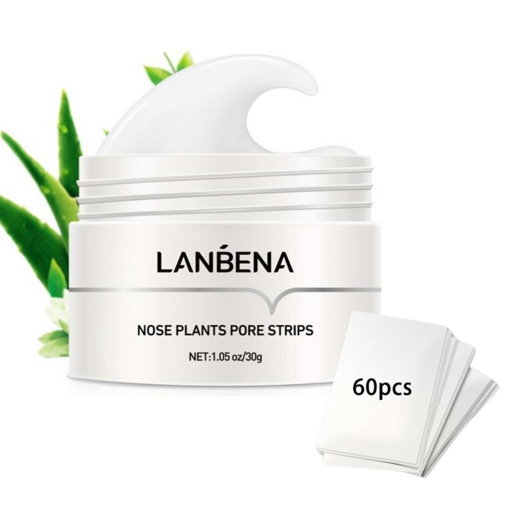 Lanbena Removedor de Cravo Creme Limpeza de Pele Acne Cravos | Shopee Brasil