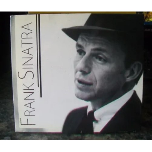 Cd Frank Sinatra - Frank Sinatra (digipack) | Shopee Brasil