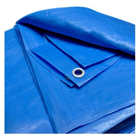 Lona Encerado Azul 3X2 - Thompson | Shopee Brasil