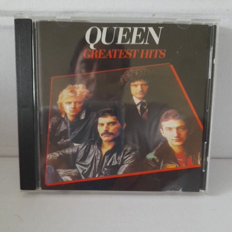 Cd Queen Greatest Hits | Shopee Brasil