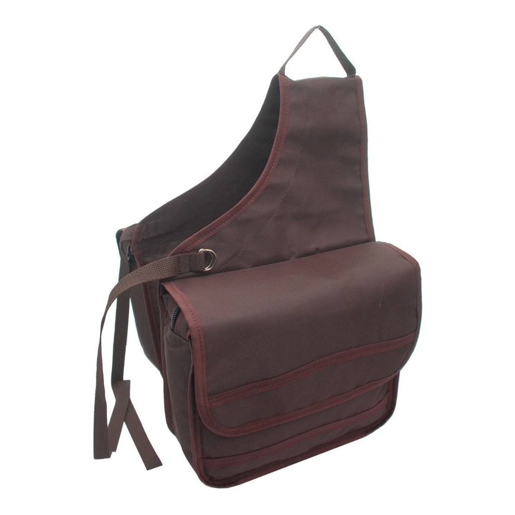 Alforge Térmico Em Poliester 600 Marrom Para Sela E Arreio | Shopee Brasil