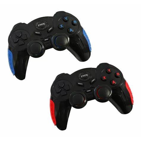 Joystick Sem Fio Ps1 Ps2 Ps3 Android PC windows Pc-Xinput, Windows TV ...