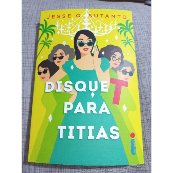 Livro - Disque T para Titias - Lançamento antecipado para o clube ...