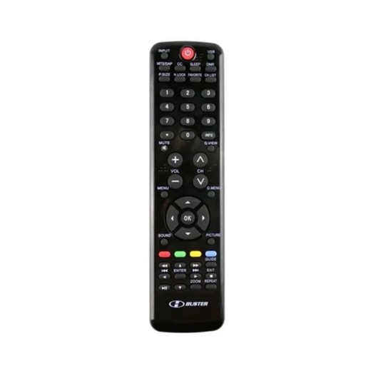 Controle Tv Lcd H-buster 22 Hbtv-22d02fd Htr-d19 Original | Shopee Brasil